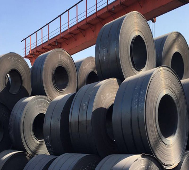 Ss50 Hot Rolled Carbon Steel Coil - galvanized steel coil,Stainless ...